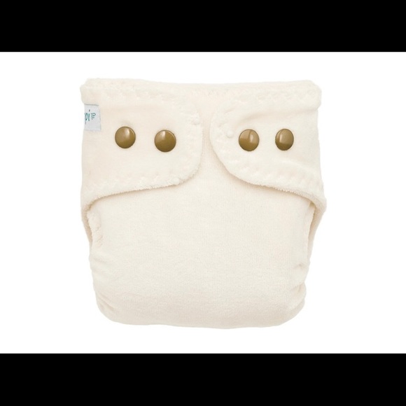 puppi | Accessories | Pocket Fitted Ice Cream Diaper Nb | Poshmark